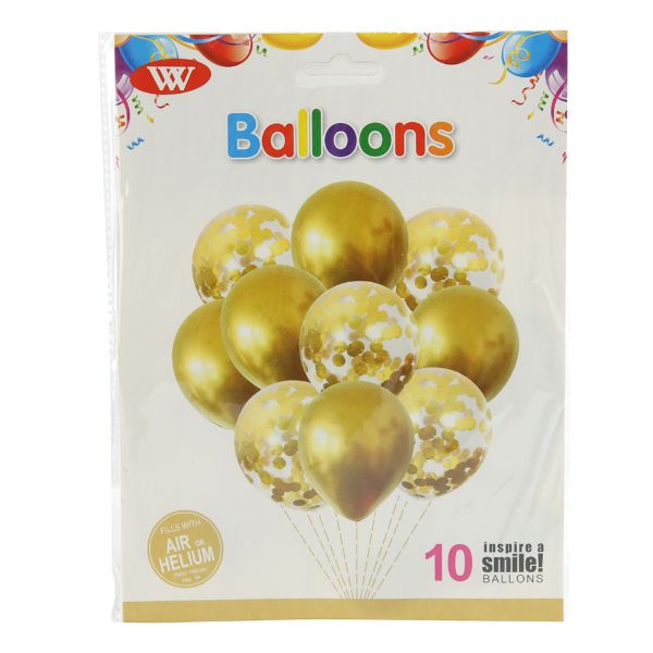 Baloni 10 kom